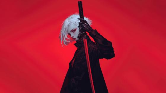 Katana wallpapers - backiee