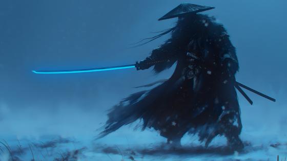 Samurai wallpapers - backiee