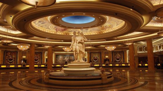 Caesars Palace Hotel & Casino - backiee