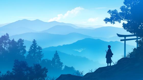 Samurai wallpapers - backiee