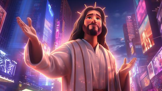 Jesus wallpapers - backiee