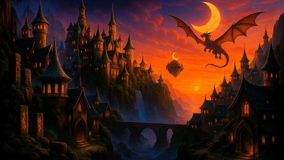 Dragon wallpapers - backiee