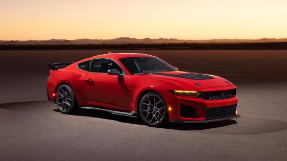 Ford Mustang Dark Horse wallpapers - backiee