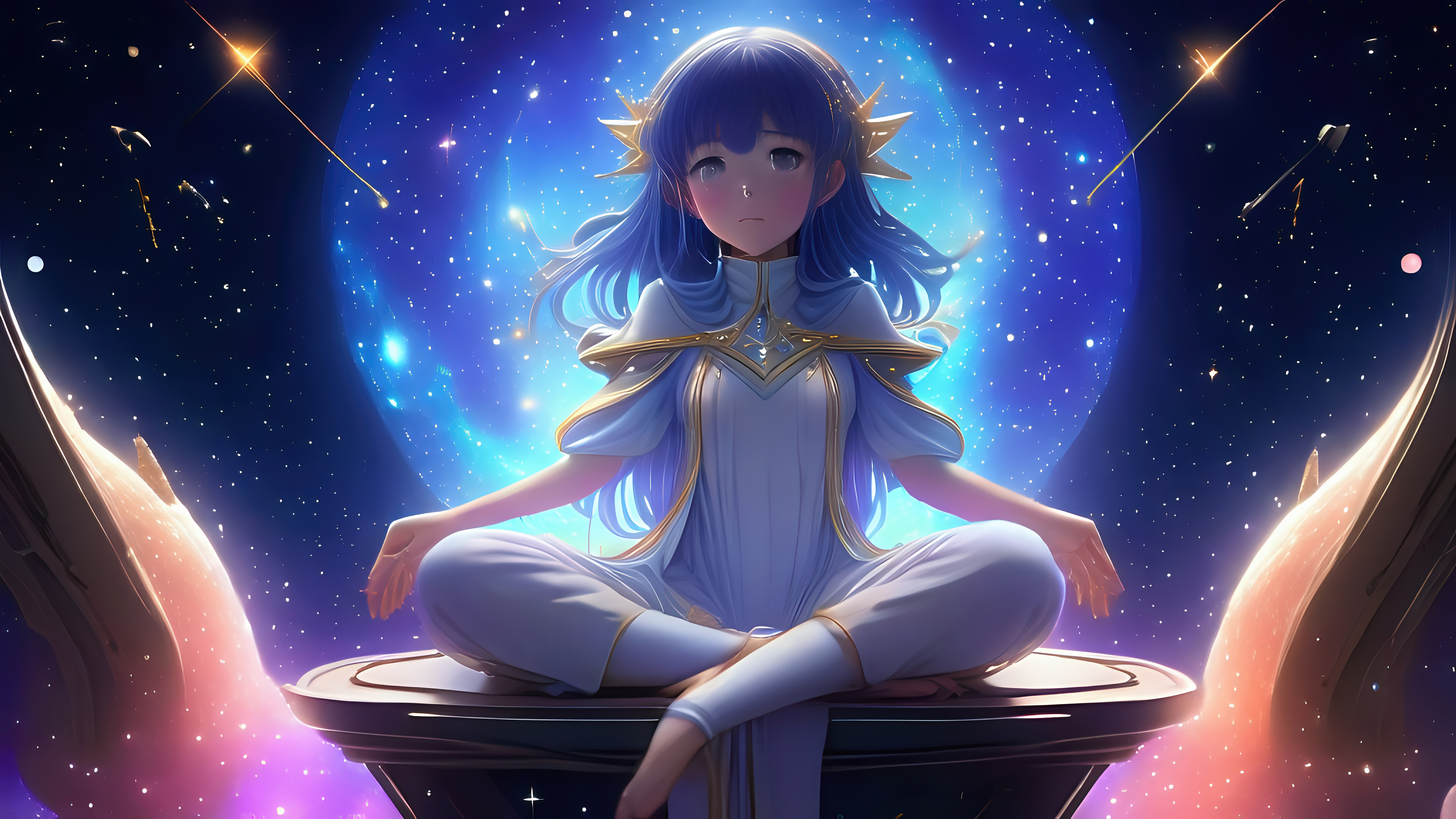 Space Princess - backiee