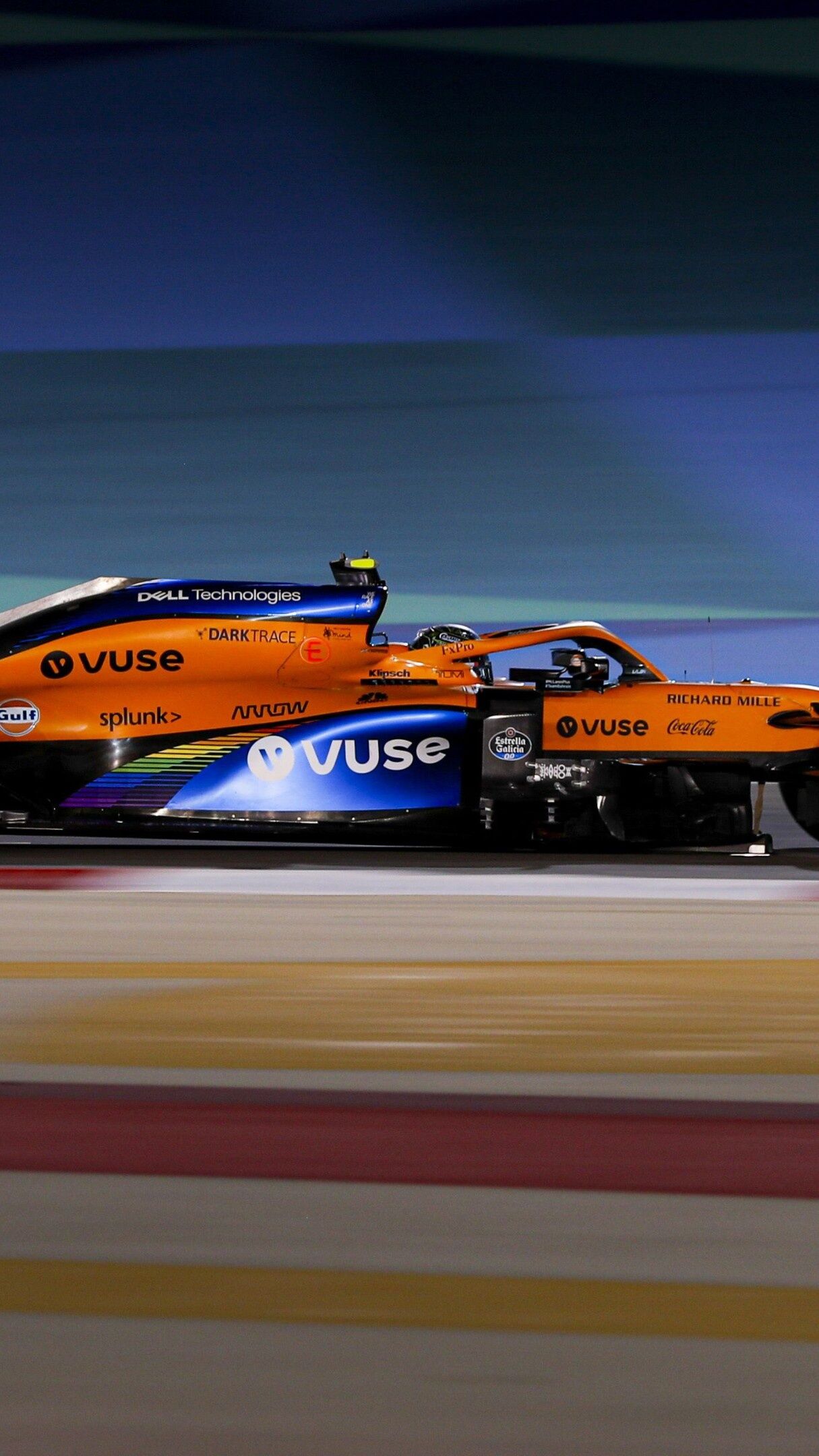 McLaren F1 2020 - backiee