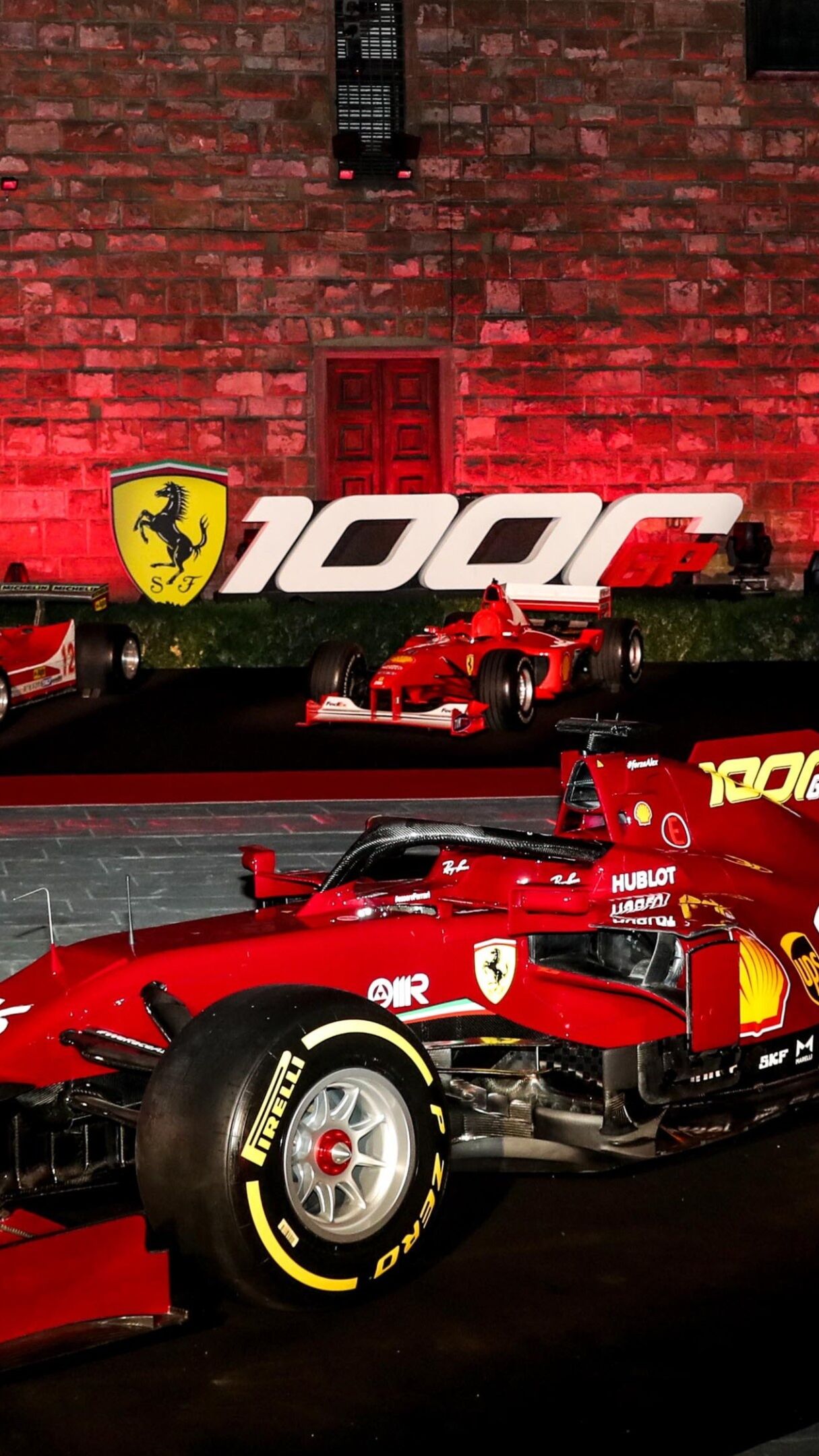 Ferrari F1 1000-GP - backiee