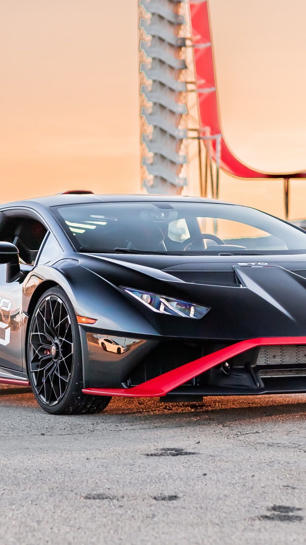 Lamborghini Huracán STO - backiee