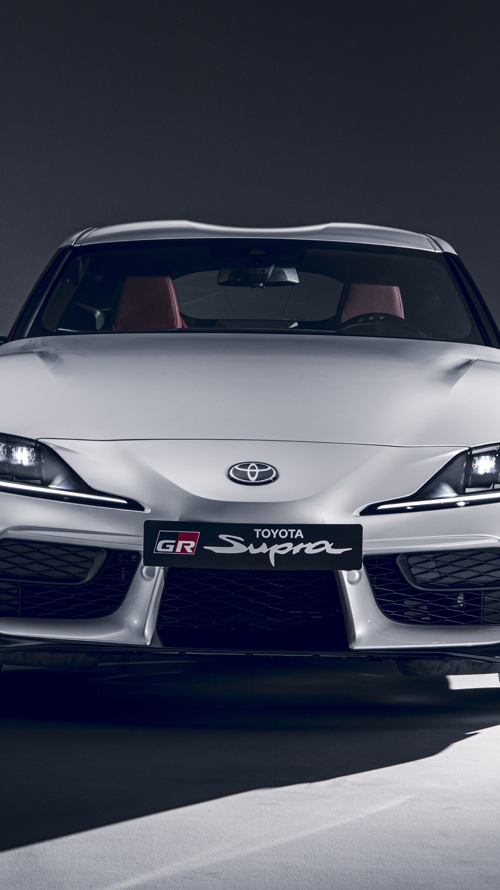 Toyota Supra Elegance Unleashed in 5K - backiee