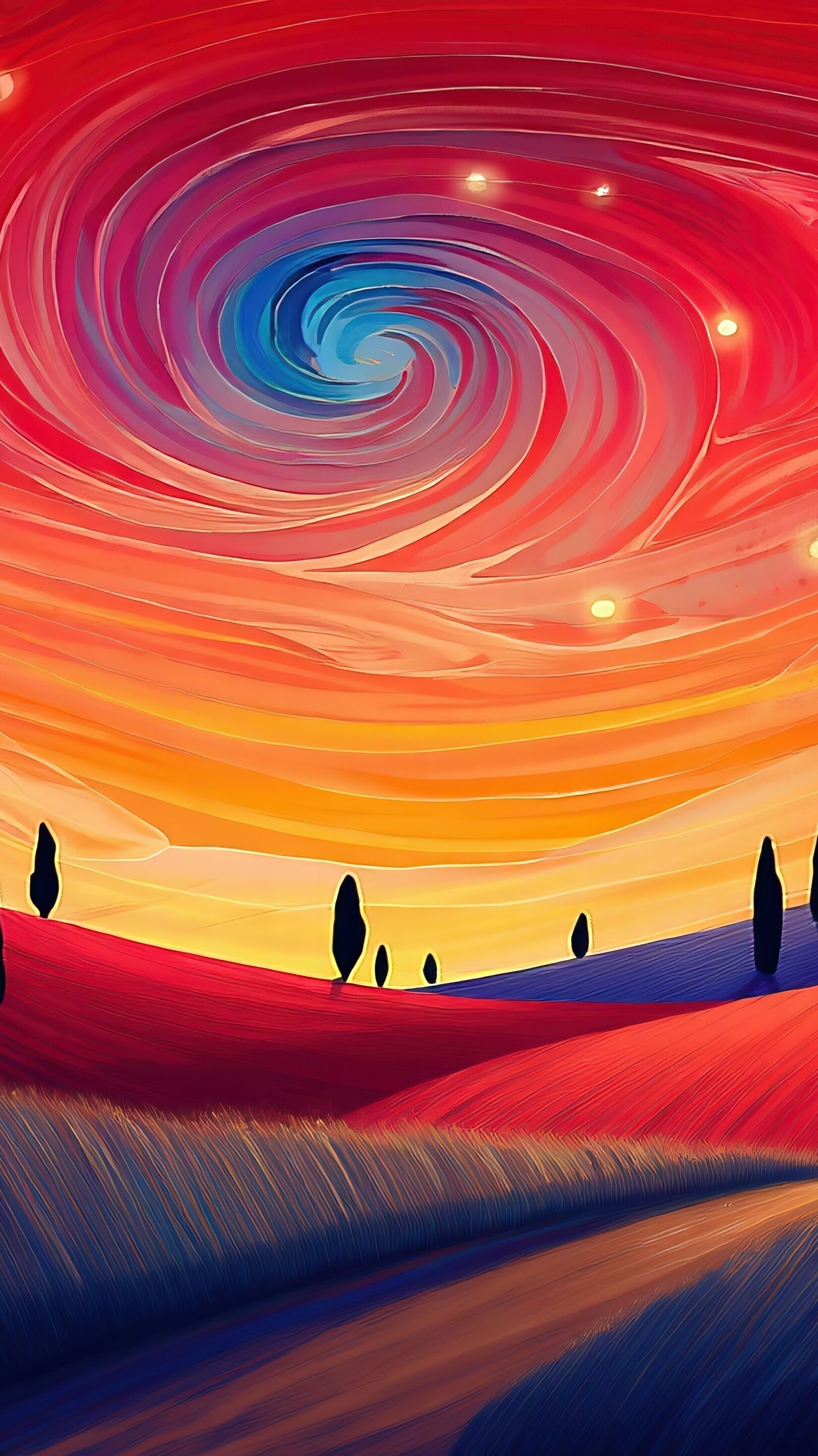 Sky Funnel - backiee