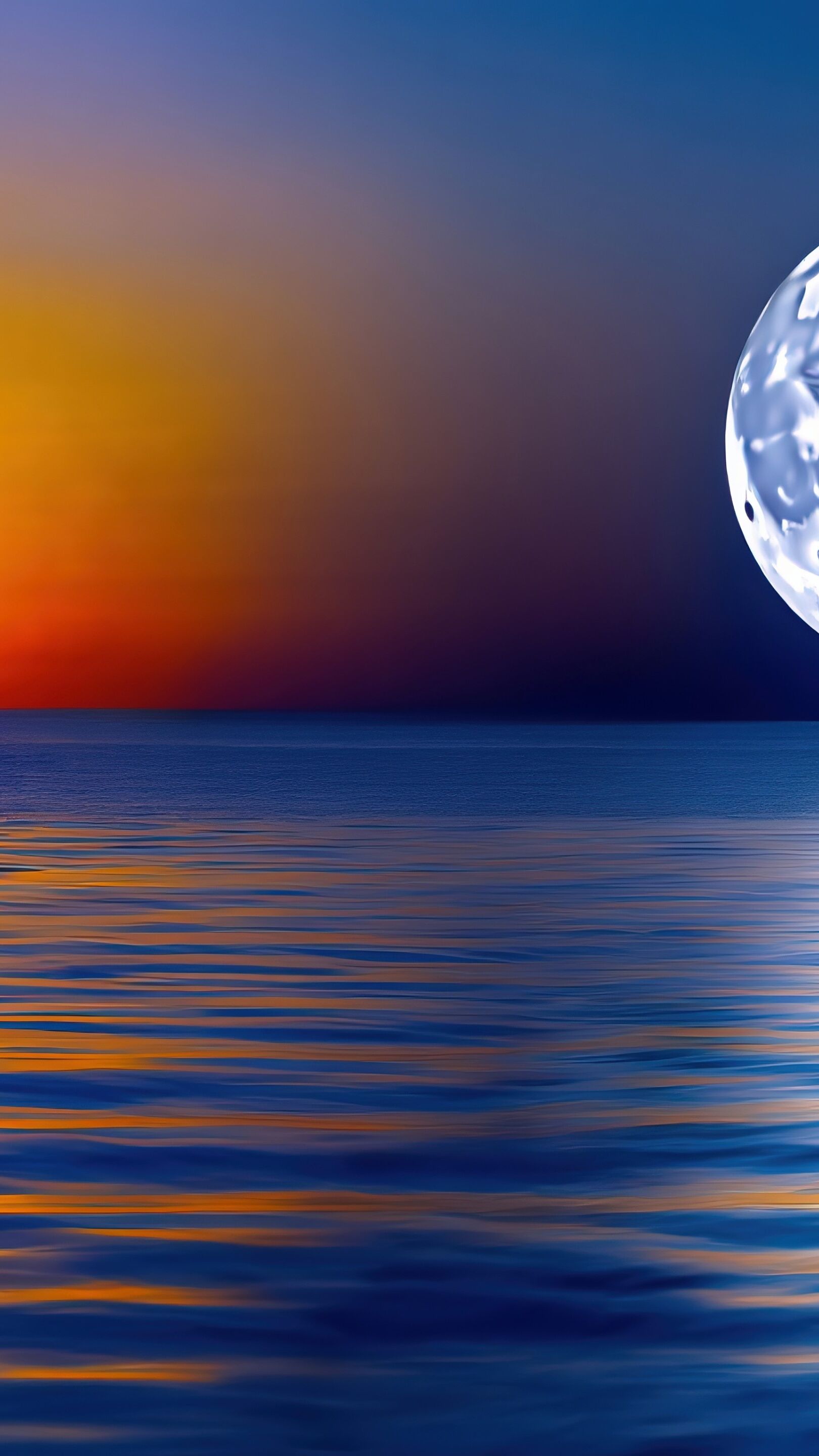 Amazing Sunset - backiee