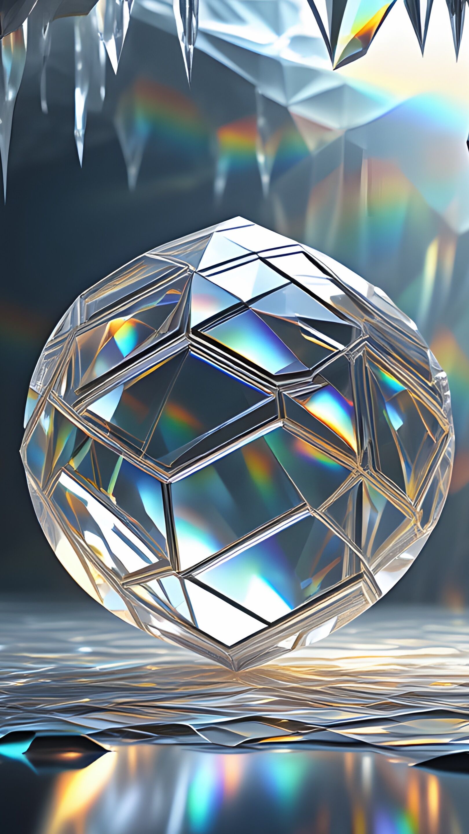 Crystal Celebration - backiee