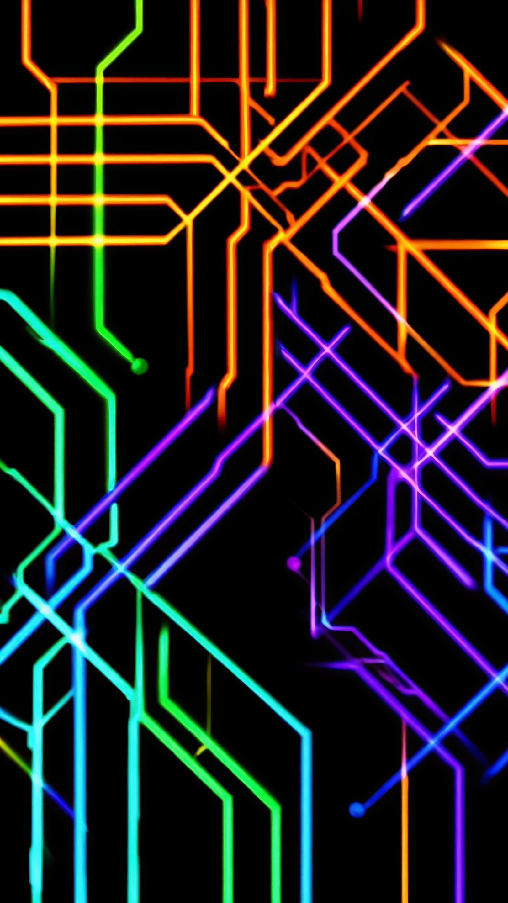 Rainbow Pipes - backiee