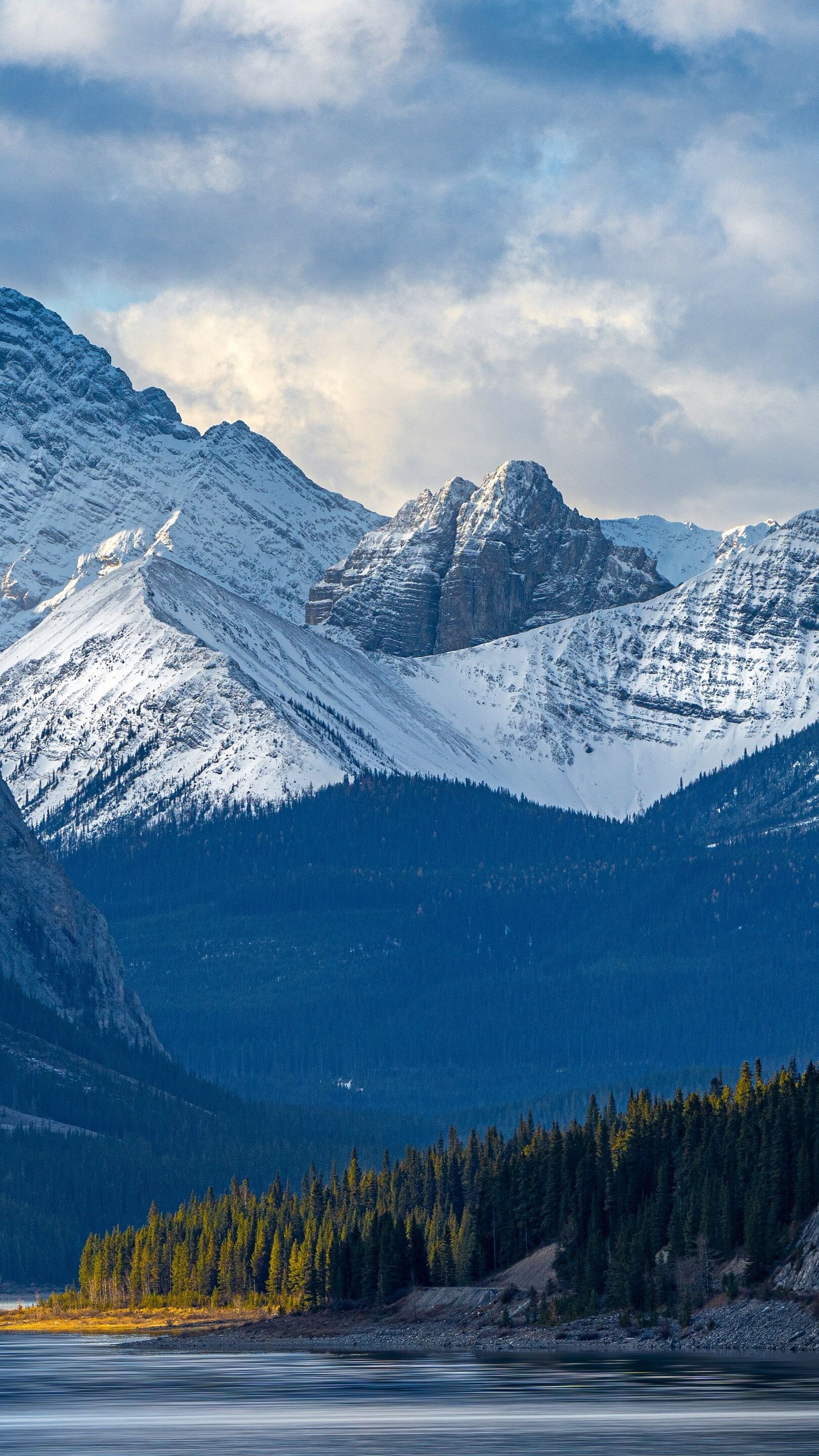 Summit Serenity in the Rocky Mountains - backiee