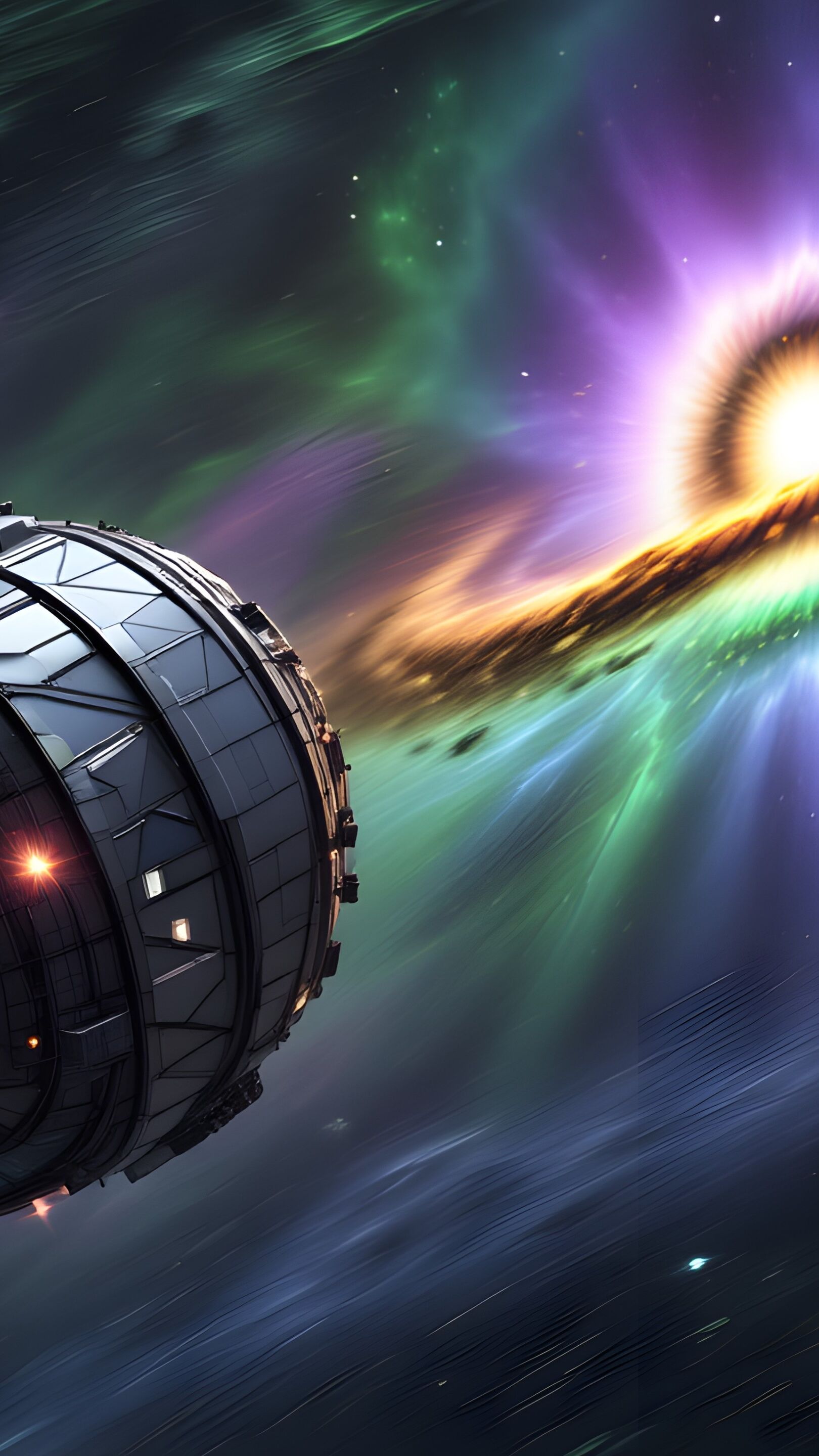 Quasar Exploration Beyond the Stars - backiee