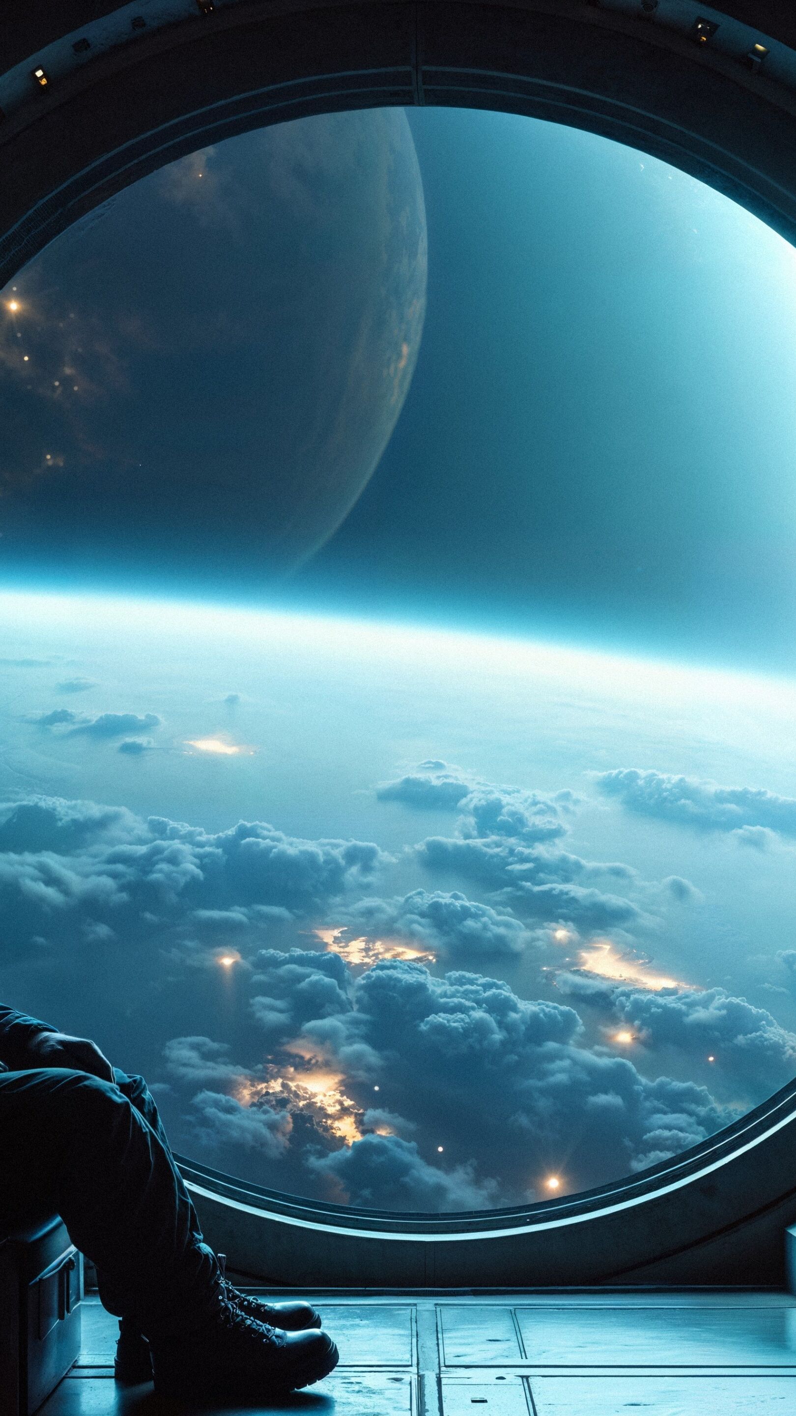 Celestial Wonder Awaits You - backiee