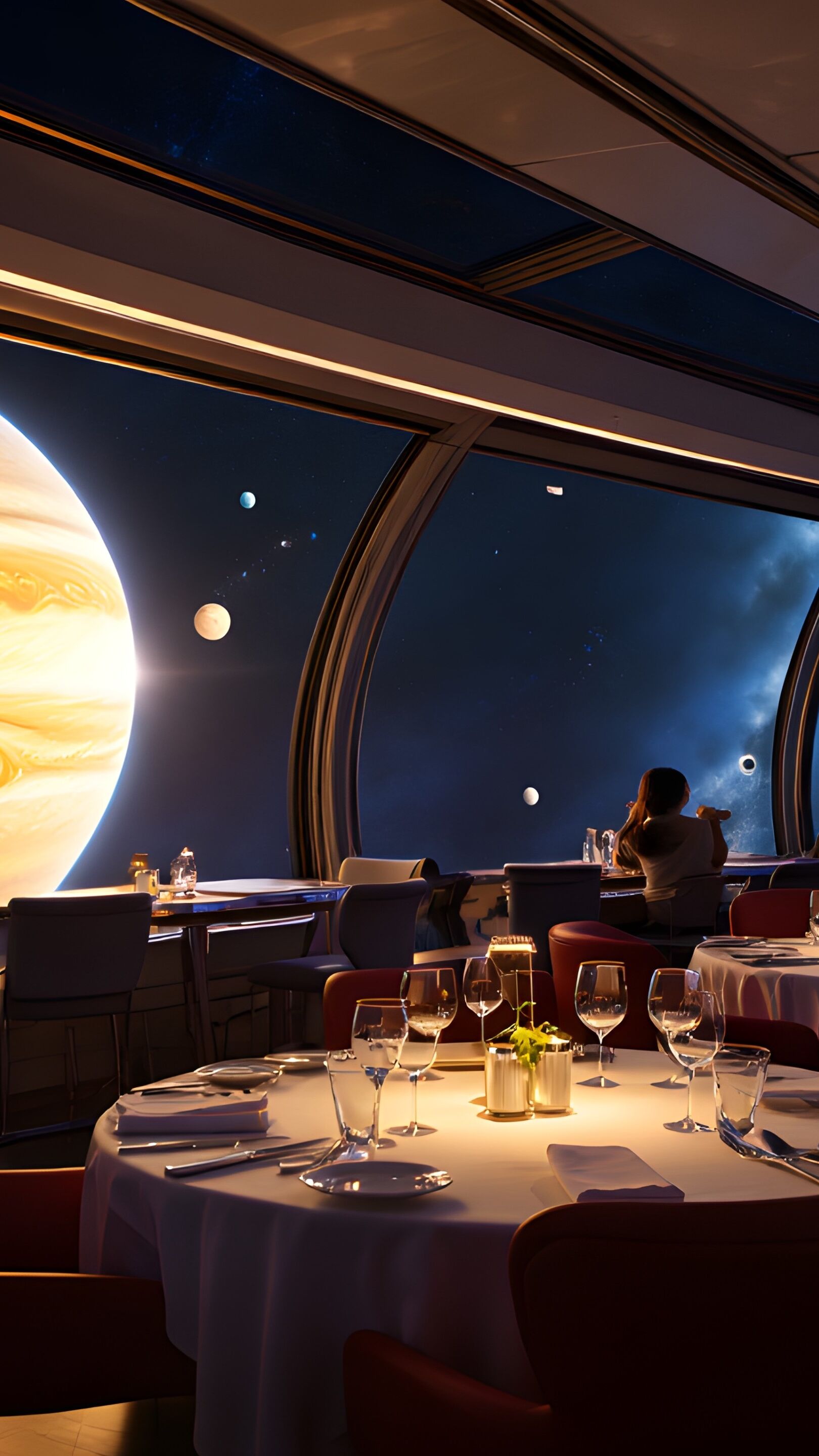 Saturn Side Restaurant - backiee