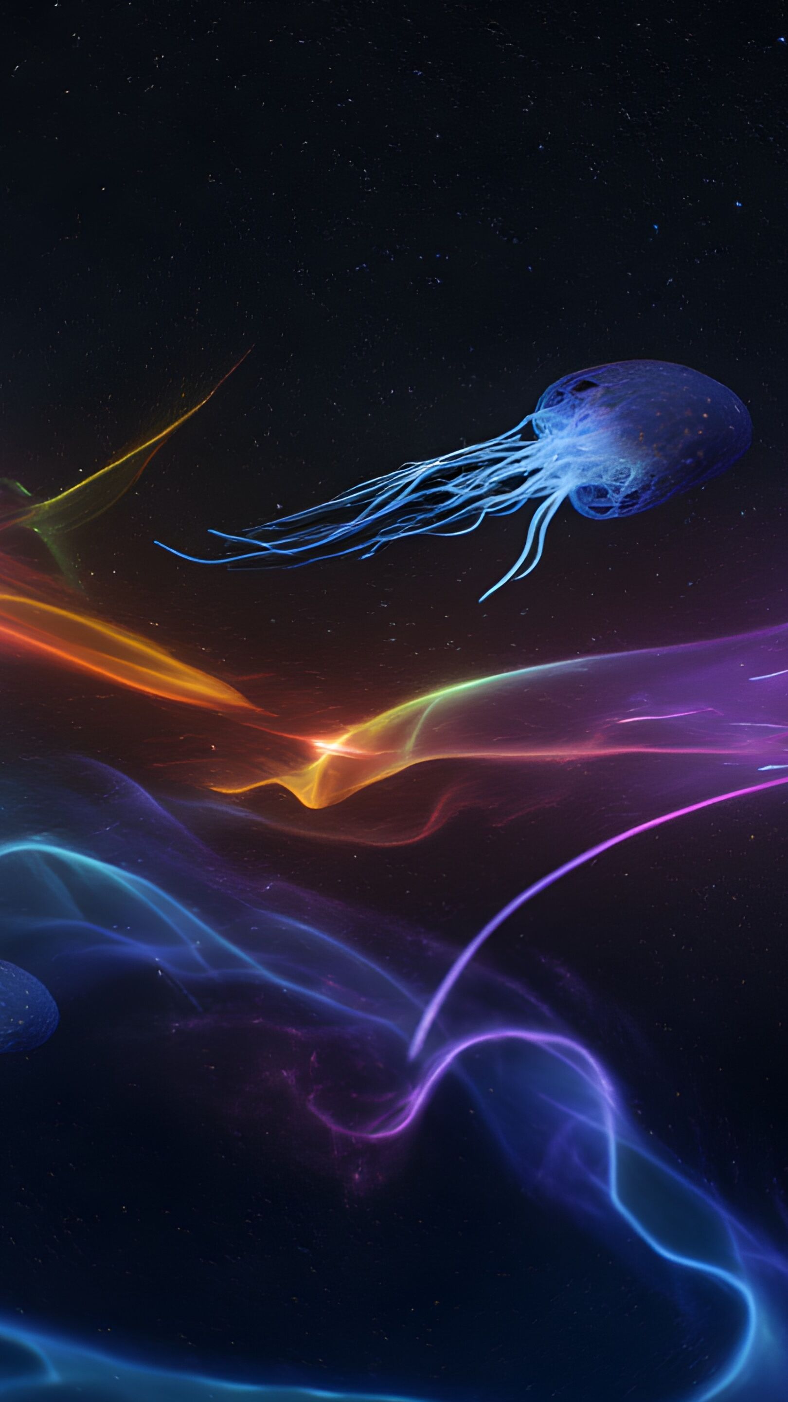 Alien Cosmos - backiee