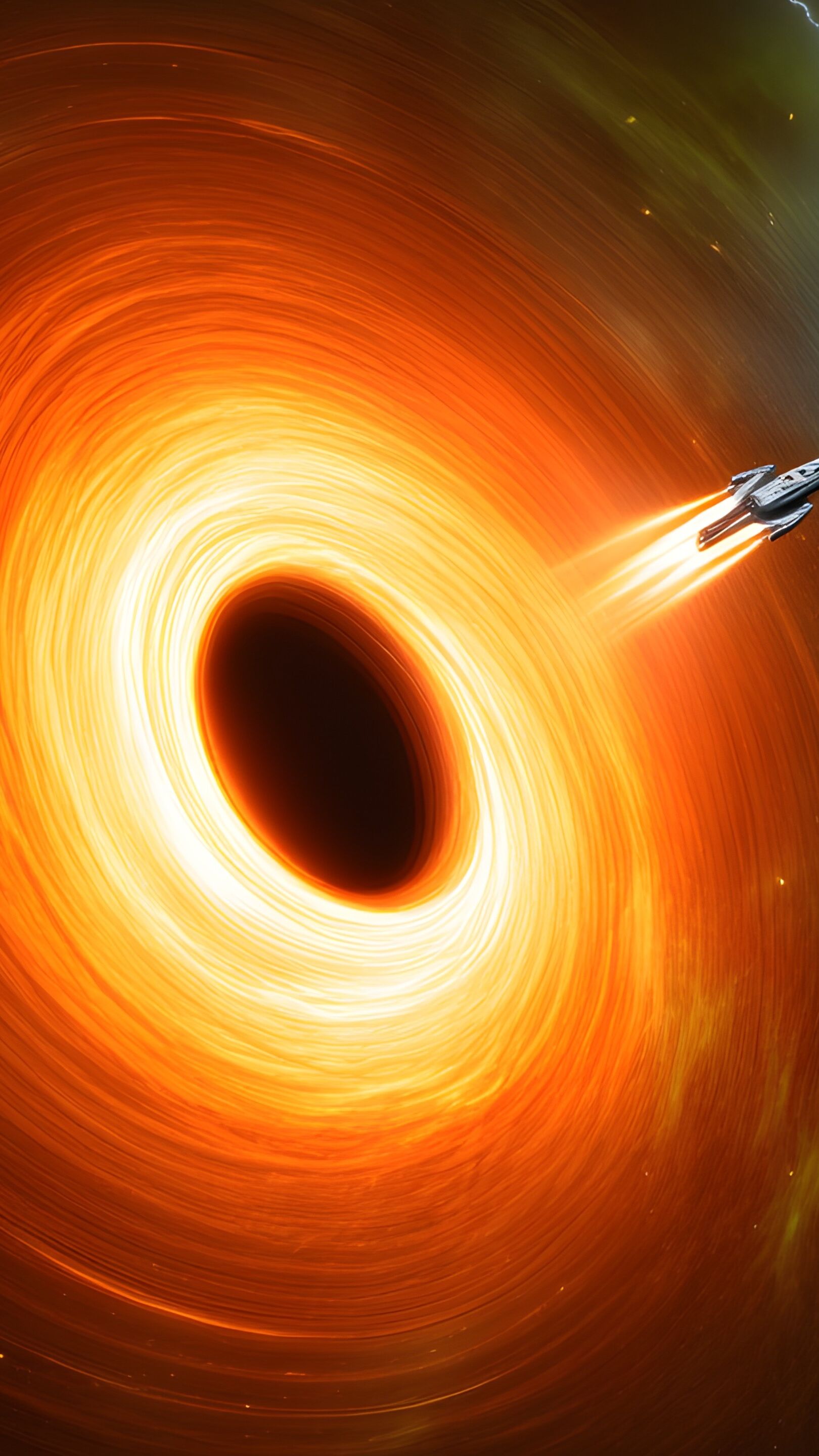 Emerald Abyss - backiee