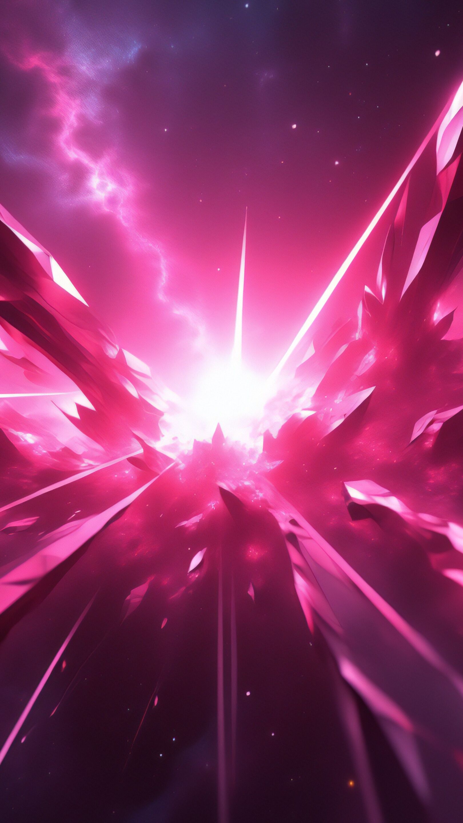 Supernova Explosion - backiee