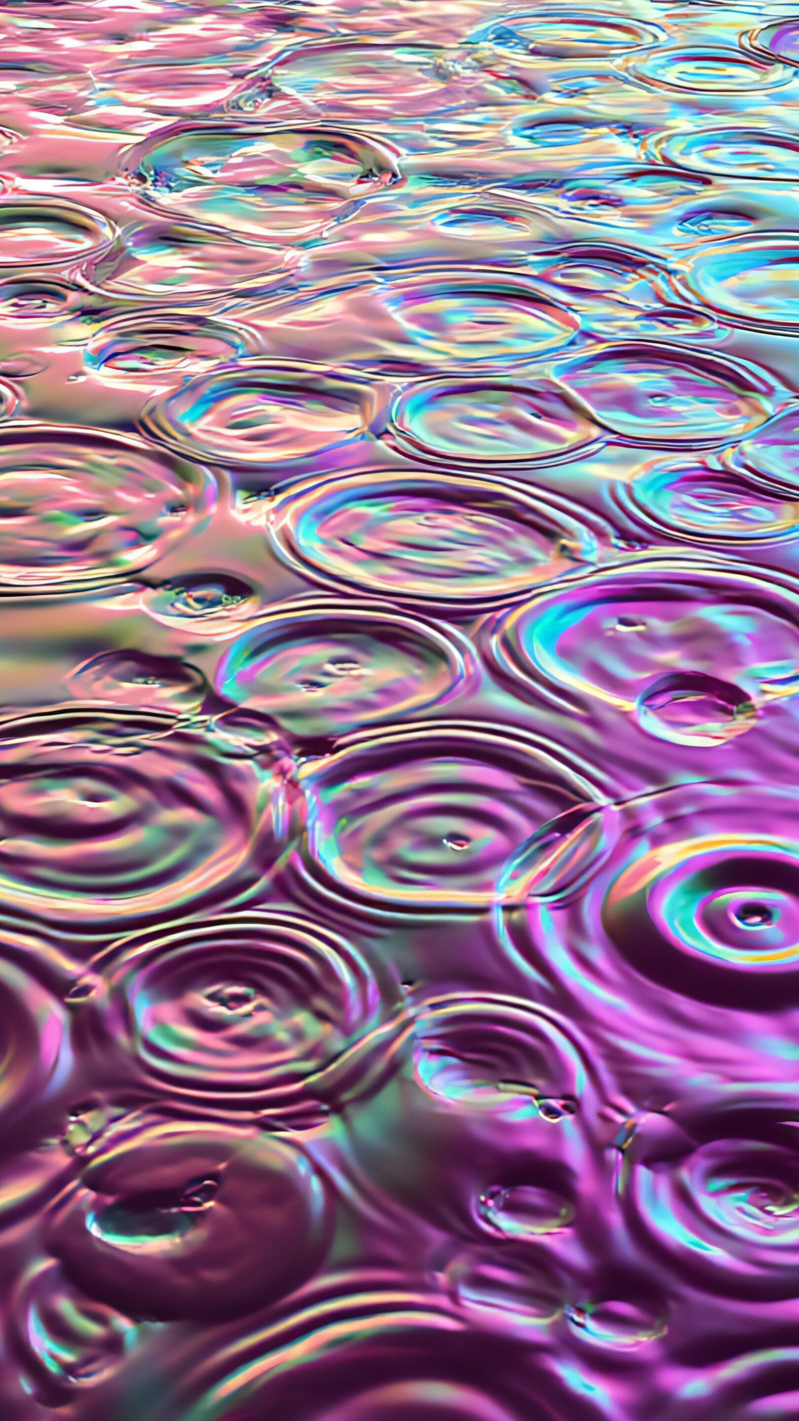 Holographic Ripples - backiee