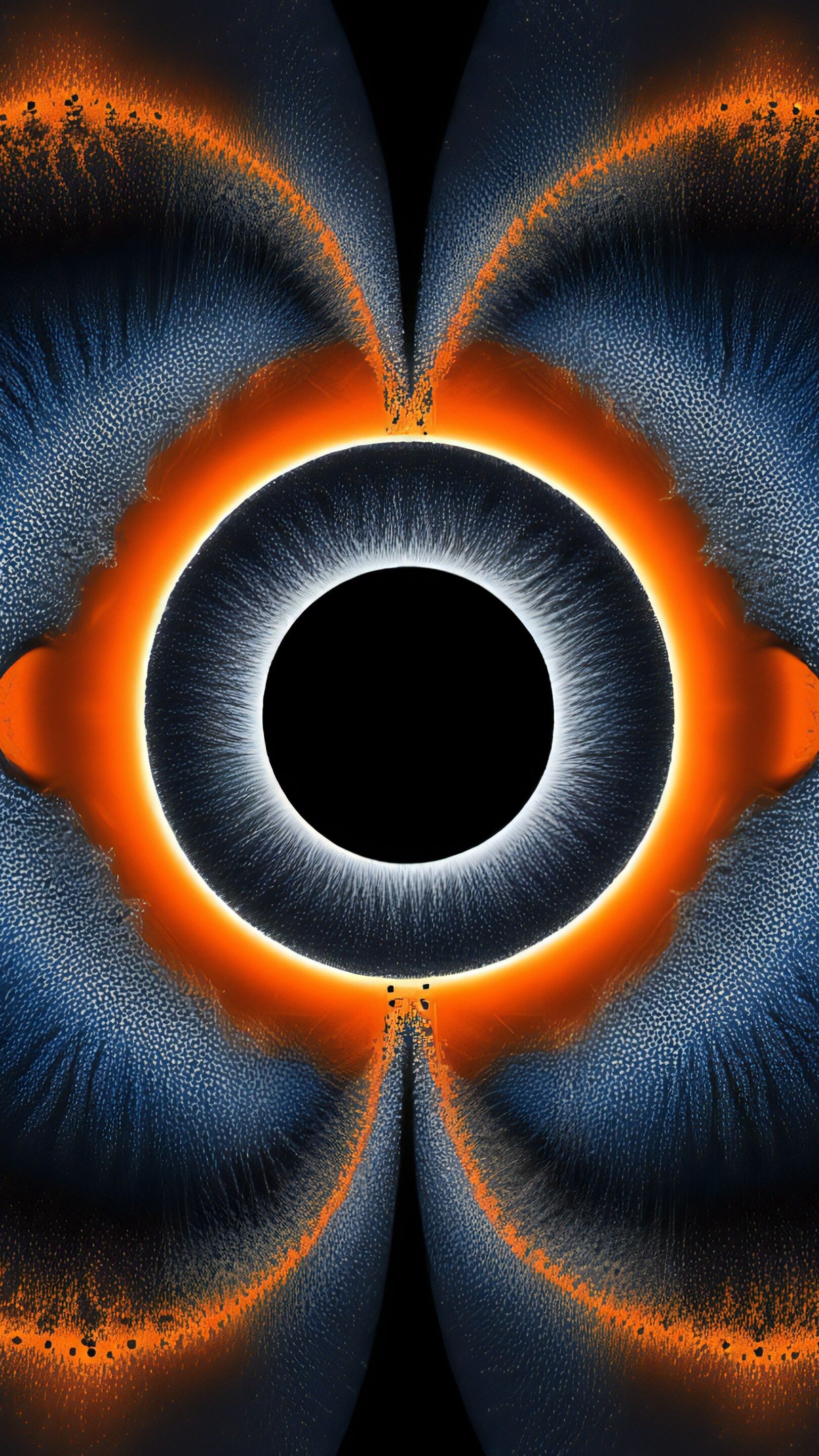 Eye Abstract - backiee