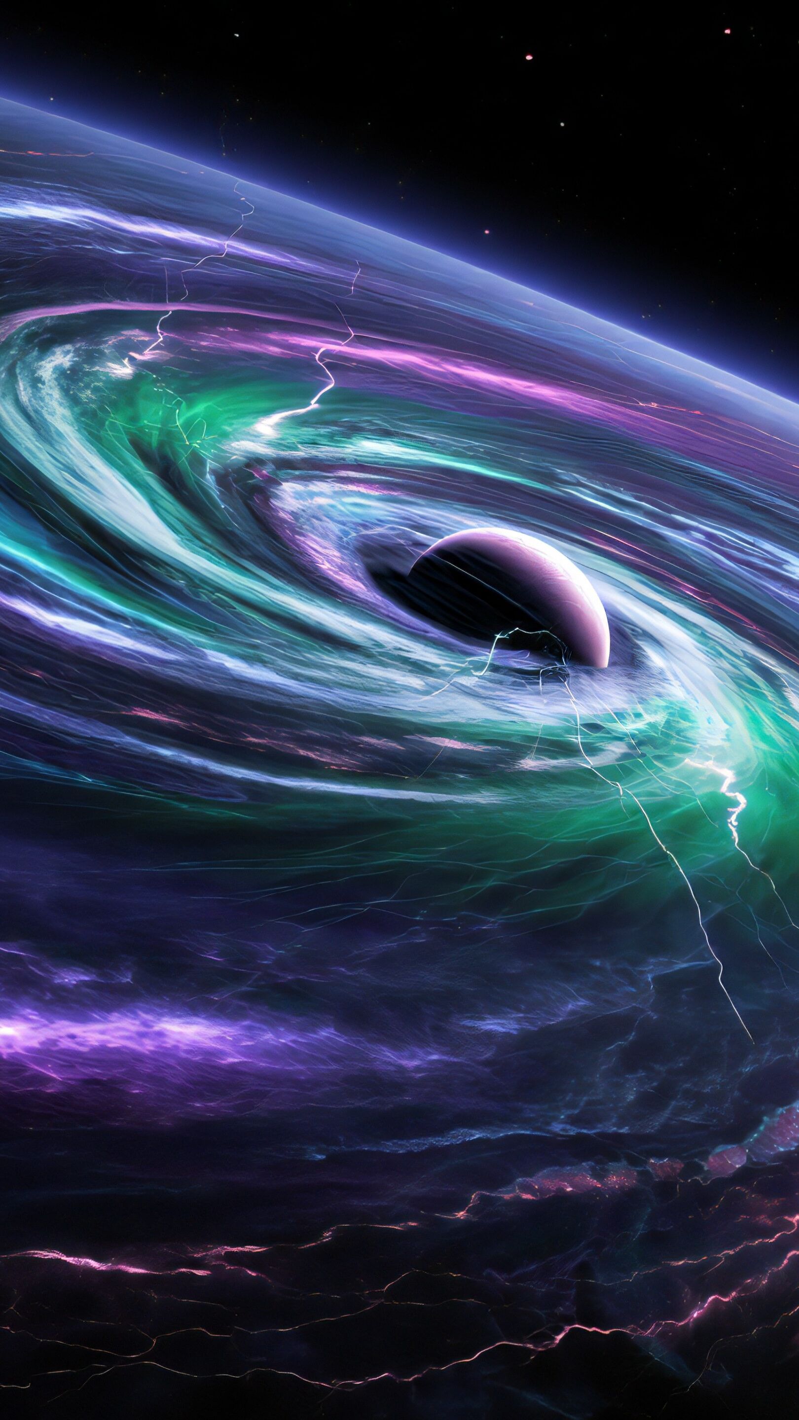 Cosmic Storm - backiee