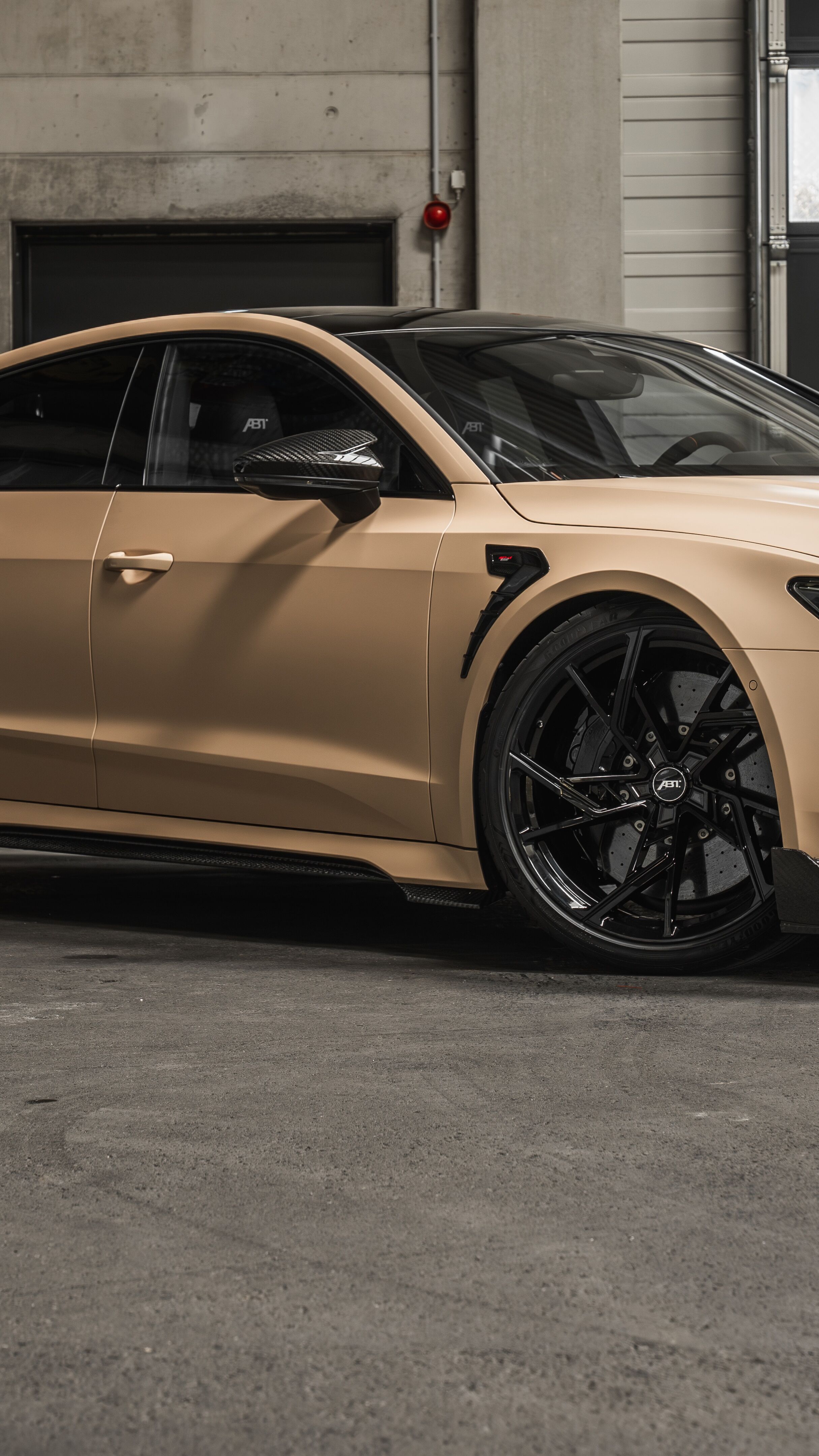 Audi RS7 Masterpiece Ultra HD Elegance - backiee