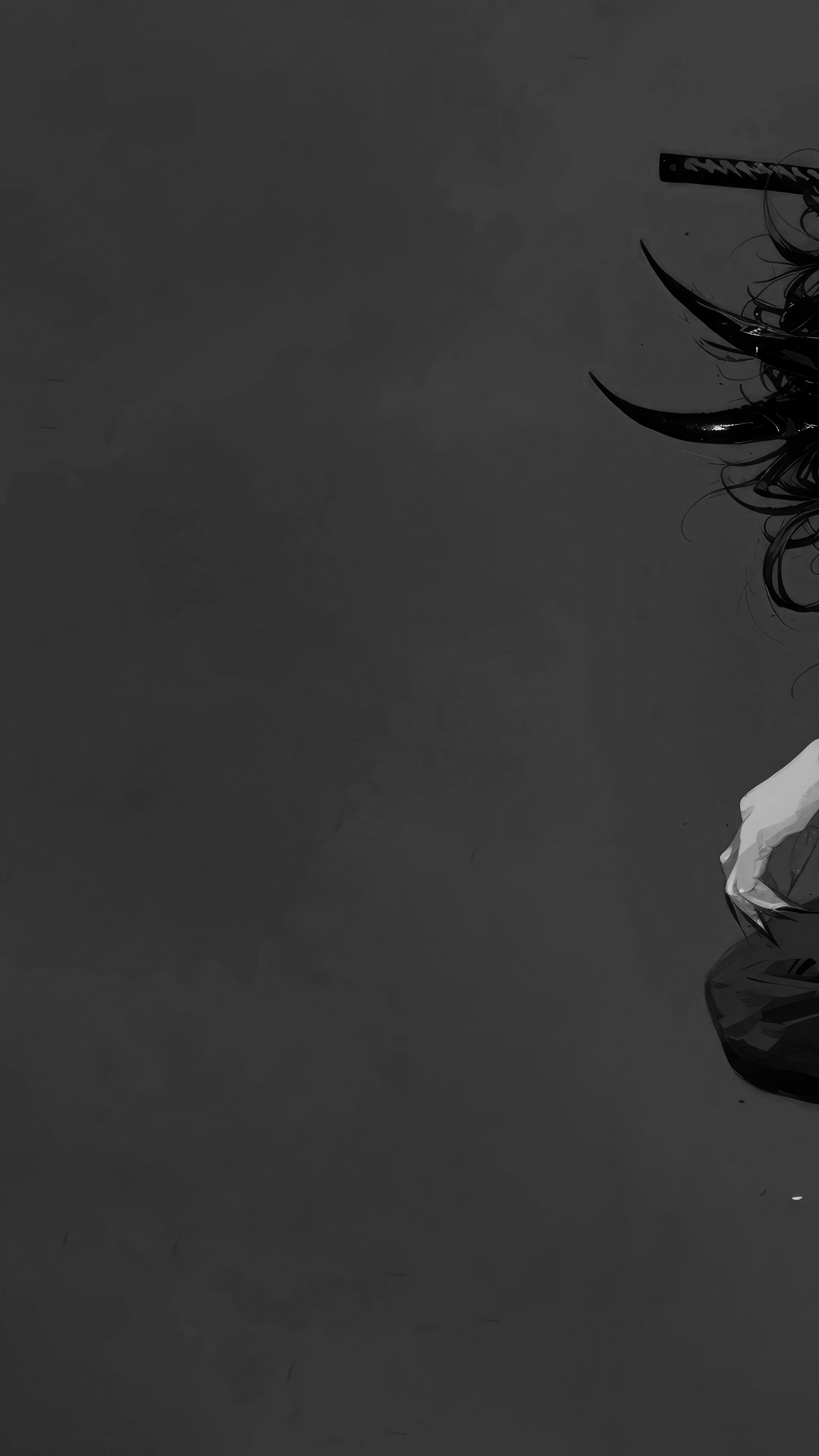 Black samurai - backiee