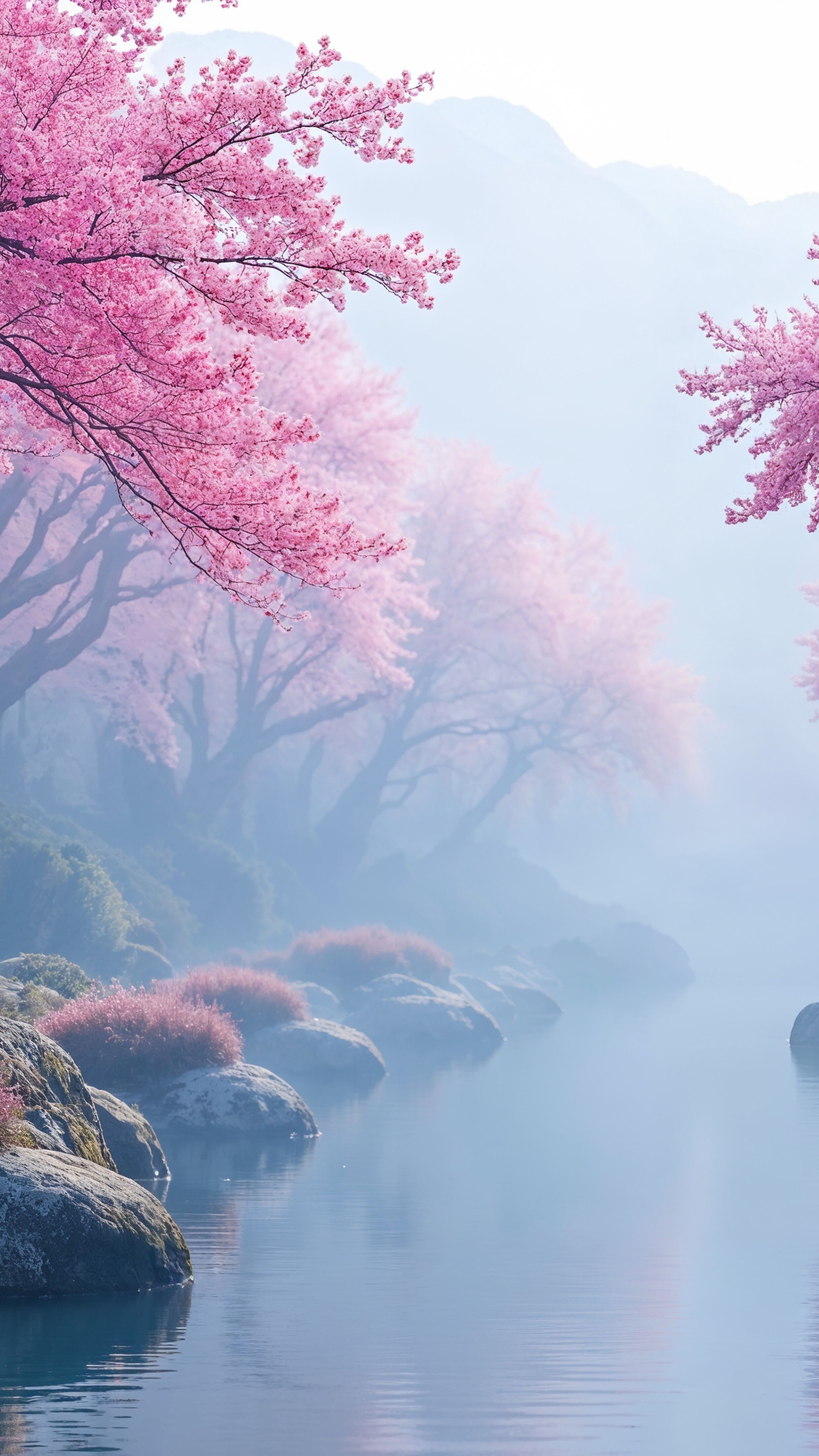 japan-fantasy-landscape - backiee