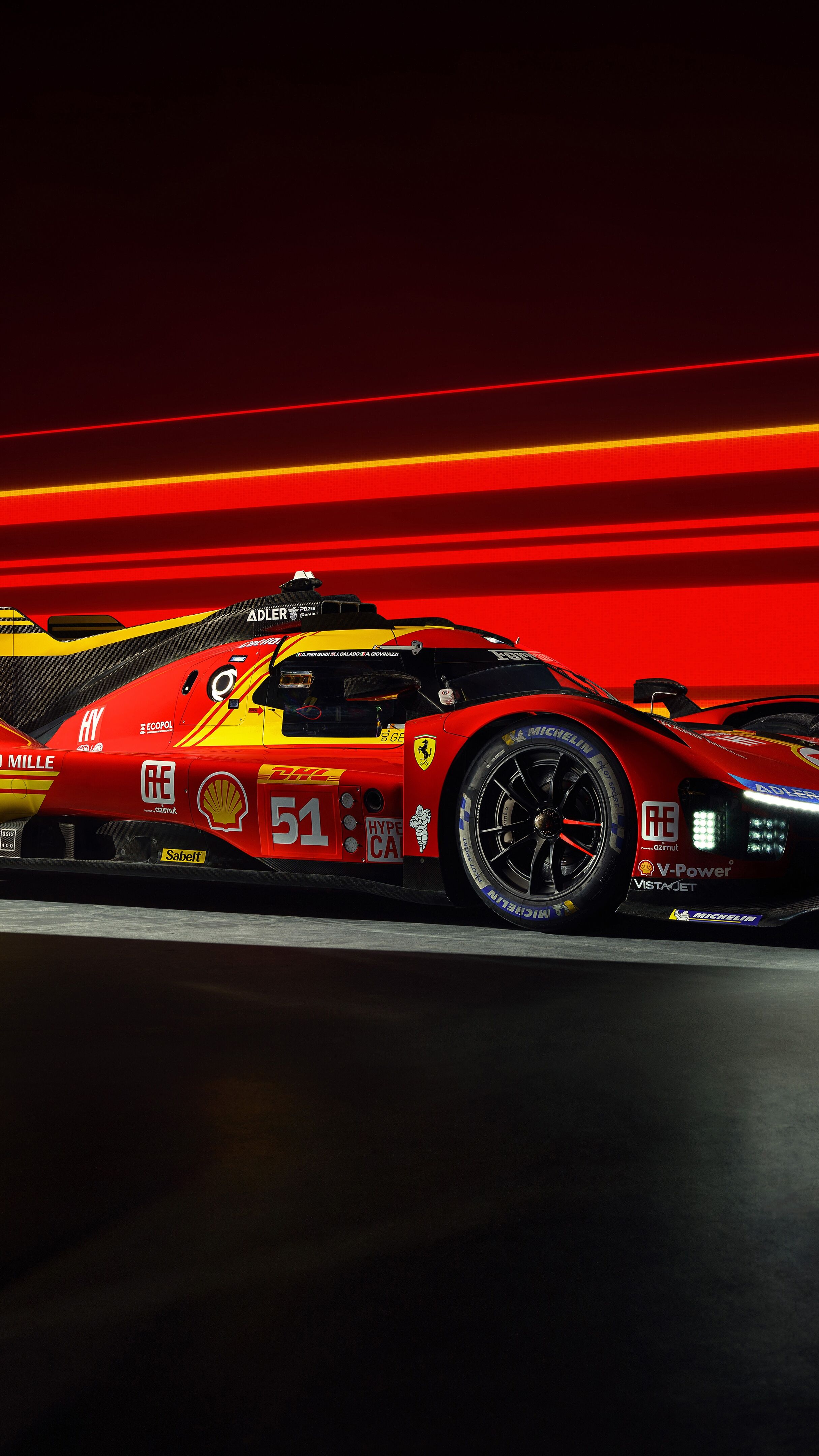 Ferrari 499P - backiee