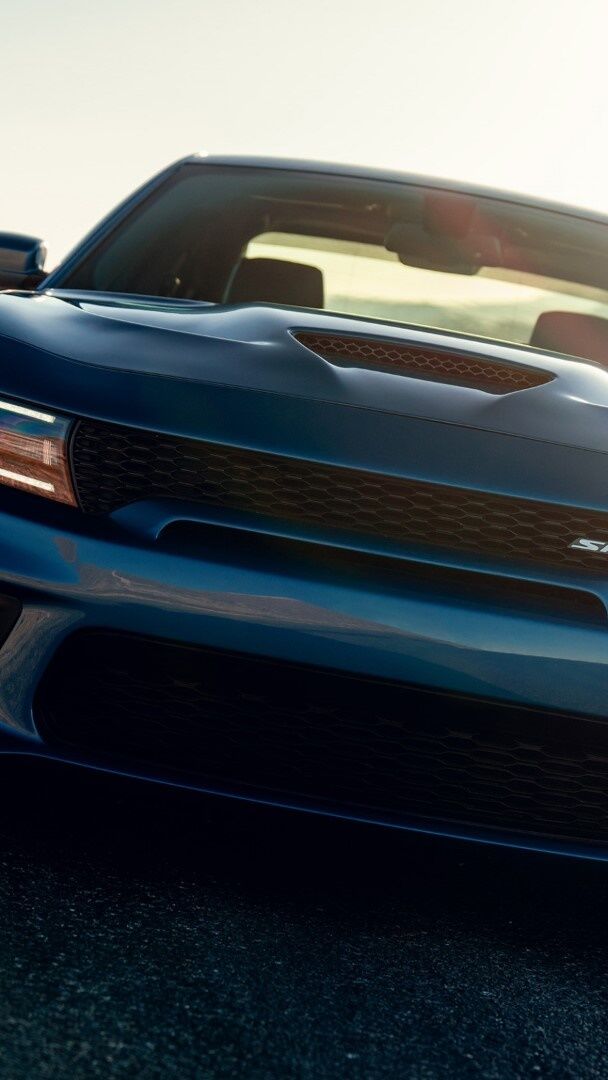 Dodge Charger SRT Hellcat Unleashed on Open Road Sportiness - backiee