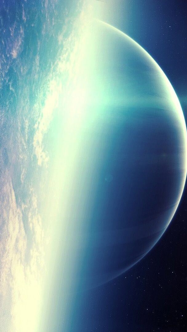 Ethereal Cosmic Dawn Awaits in Deep Space - backiee