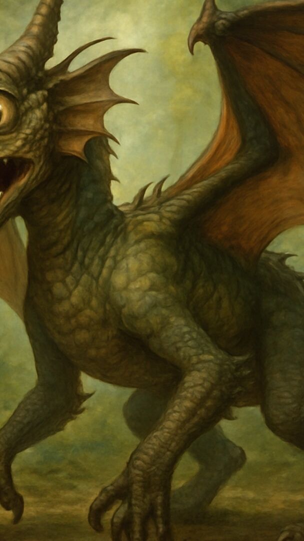 Majestic Forest Guardian Awakens - backiee