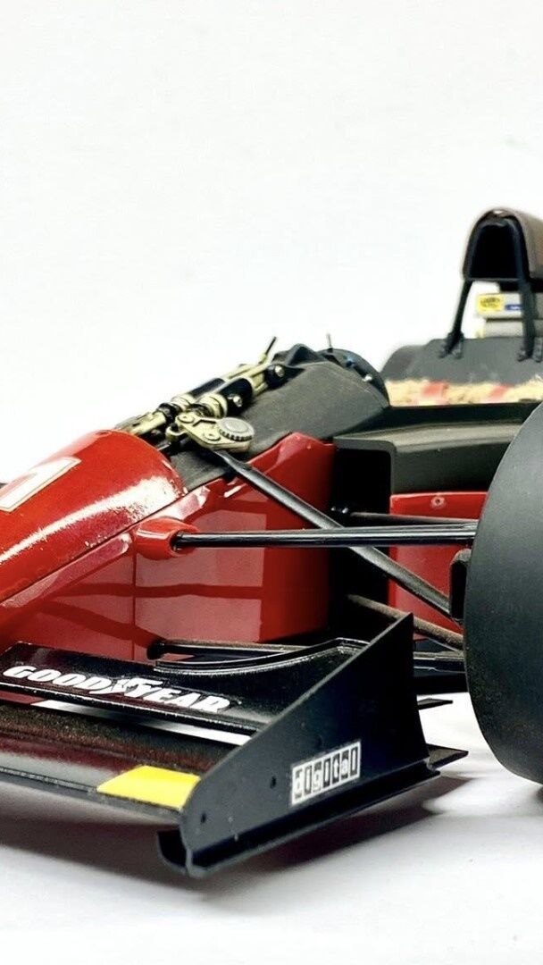 Classic Race Car Model Wallpaper for Enthusiasts - backiee