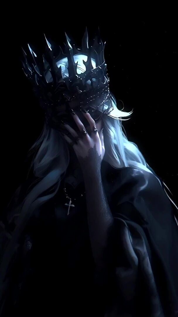 Dark Majesty in Shadows - backiee