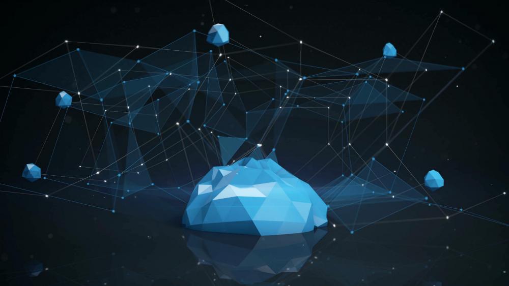 3D rendering network graphics - backiee 3D rendering network graphics - backiee