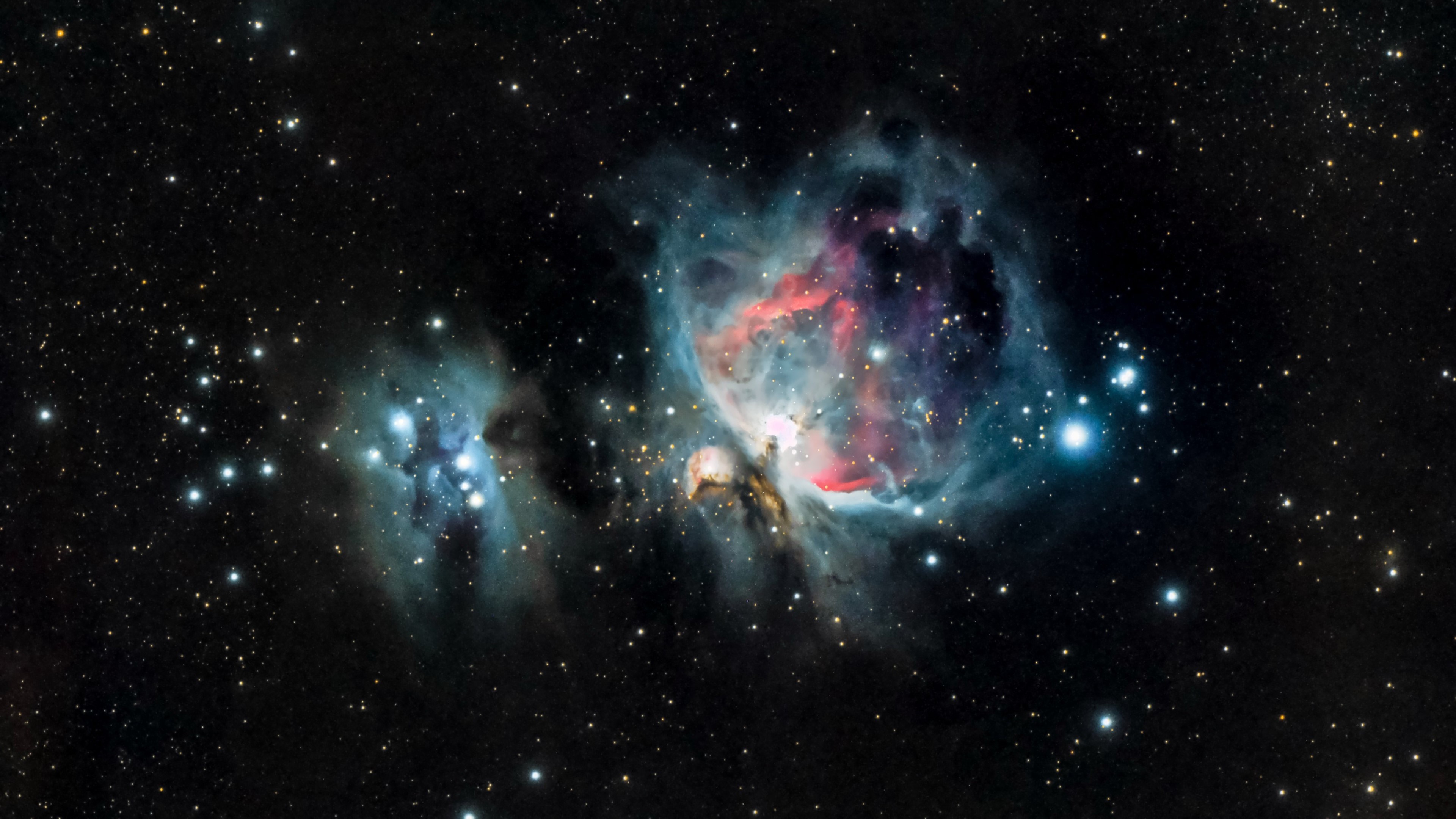 Orion Nebula wallpaper - backiee Orion Nebula wallpaper - backiee