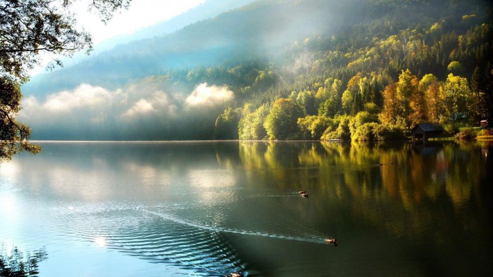 Taurus Lake - backiee
