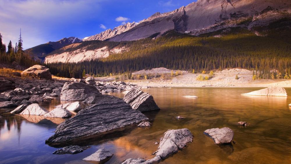 Jasper National Park - backiee