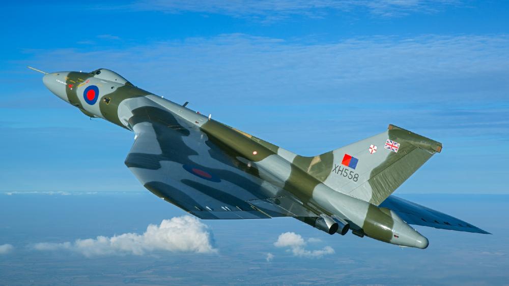 Avro Vulcan wallpaper - backiee