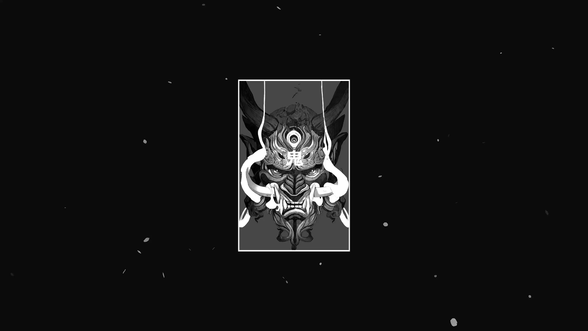 White Oni Backiee