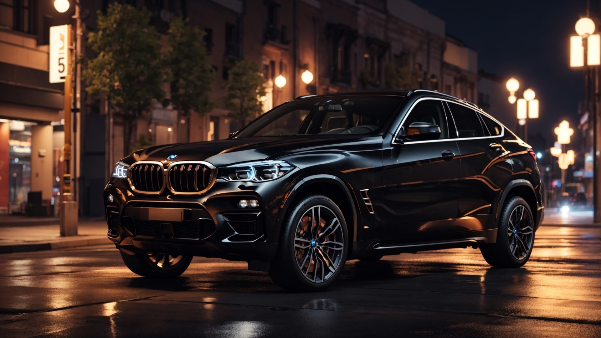 BMW X6 - backiee