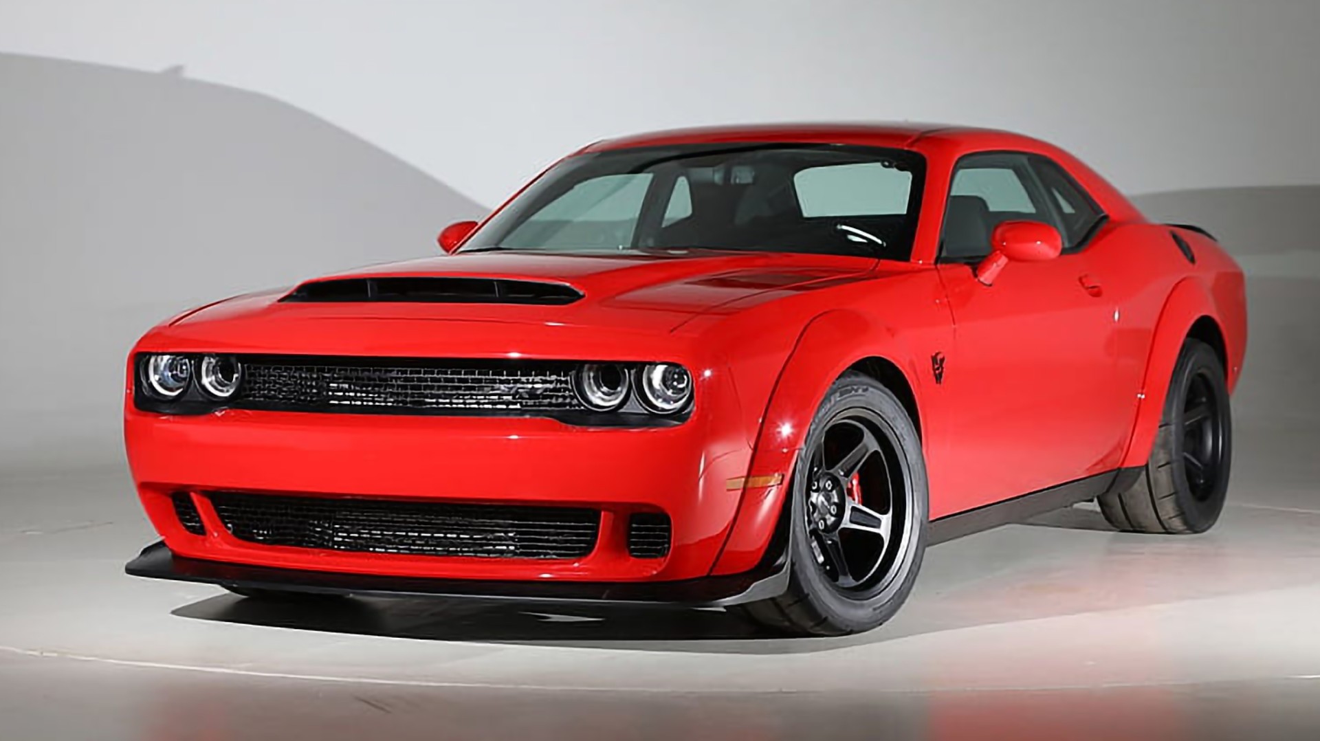 Srt Demon Backiee