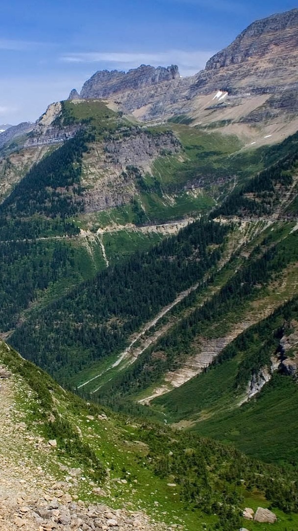 Glacier National Park - backiee