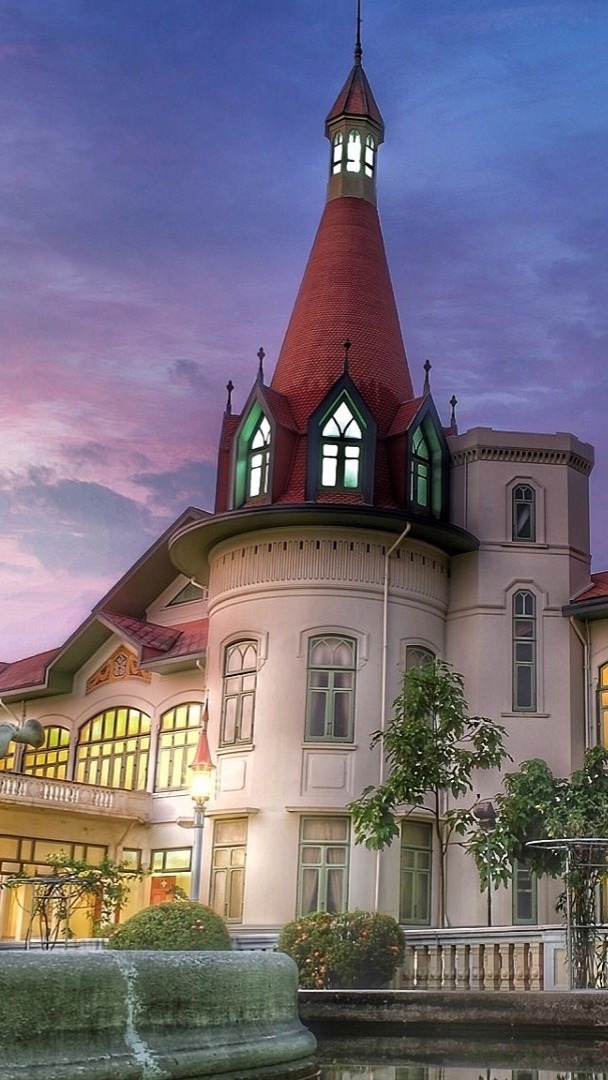Phaya Thai Palace wallpaper - backiee