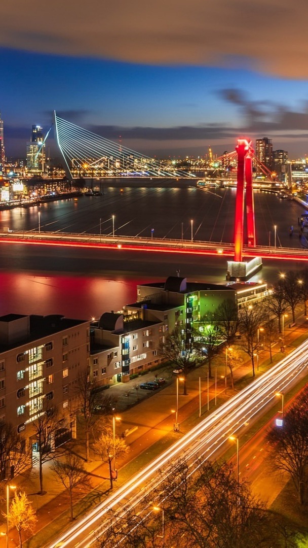 Rotterdam - backiee