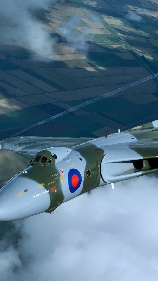 Avro Vulcan wallpaper - backiee